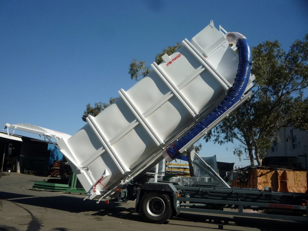 PET Bottle Collection and Compacting Units - Alon Group