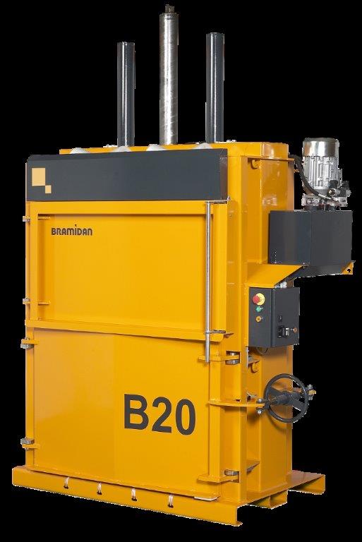 Cardboard Presses - Alon Group