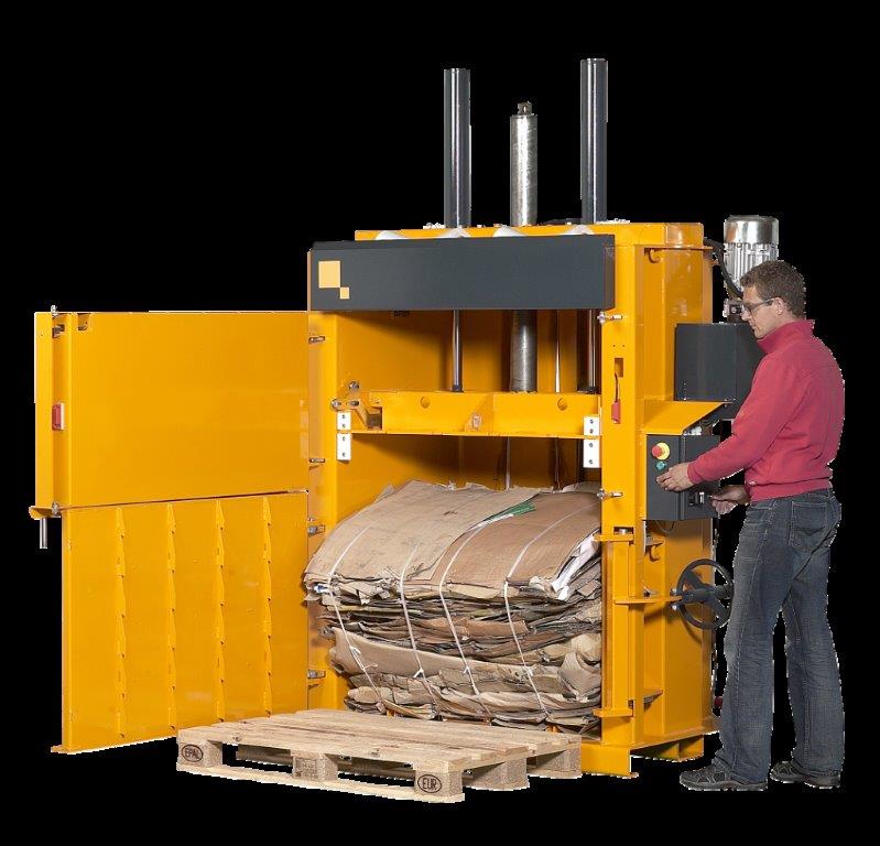 Cardboard Presses - Alon Group