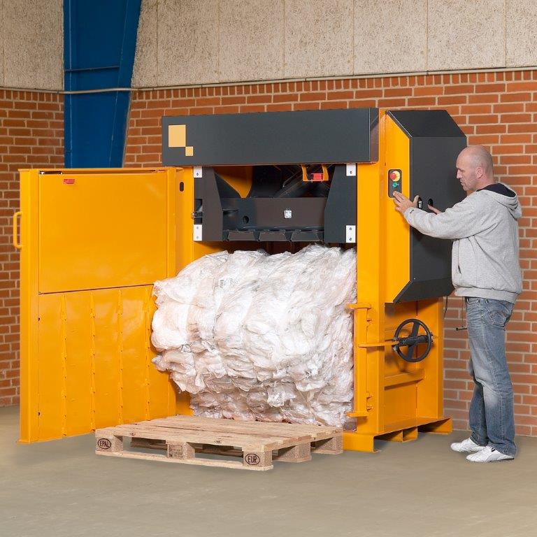 Cardboard Presses - Alon Group